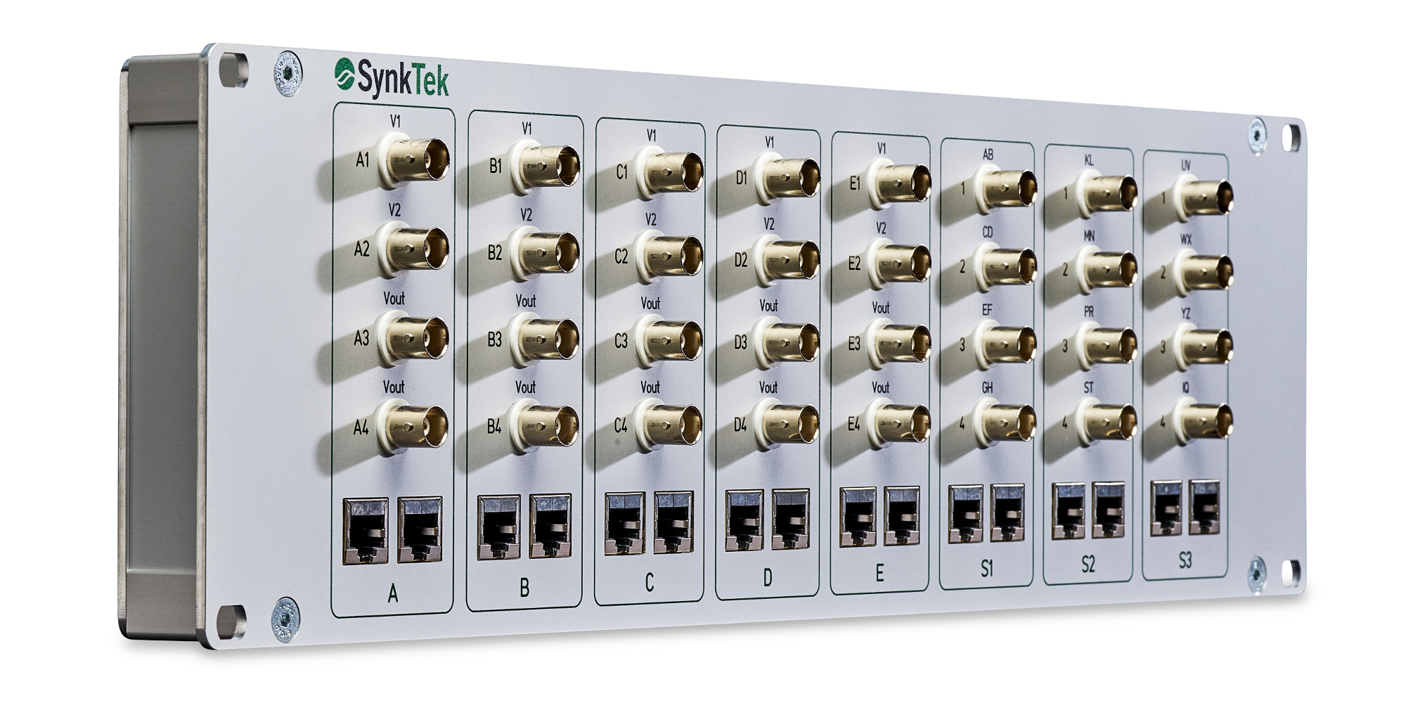 BNC breakout – SynkTek AB