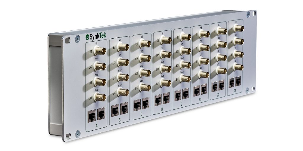 BNC breakout – SynkTek AB