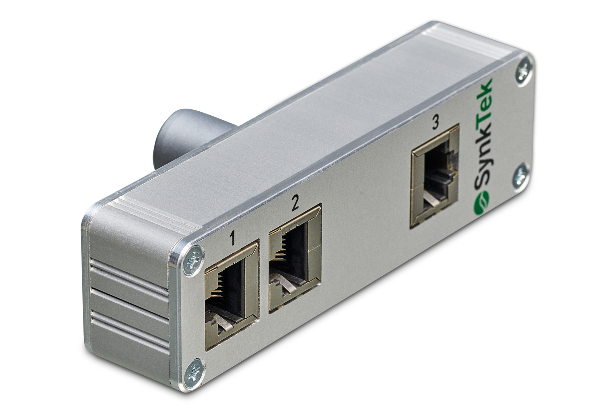 Fischer connection box – SynkTek AB